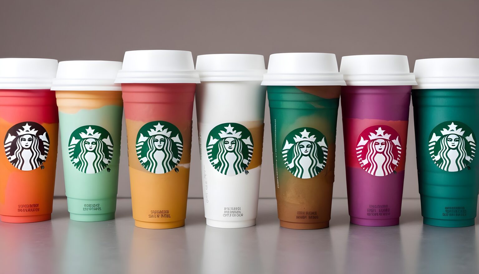 Starbucks Cup Sizes for Cold Drinks - Which One is Right for You?