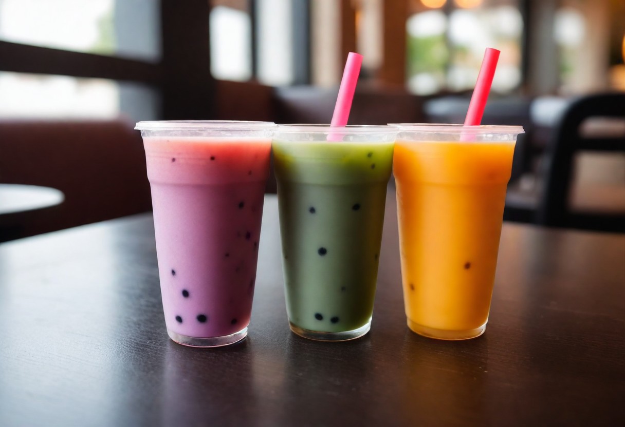 How Much Caffeine is in Boba Tea? Find Out Now!