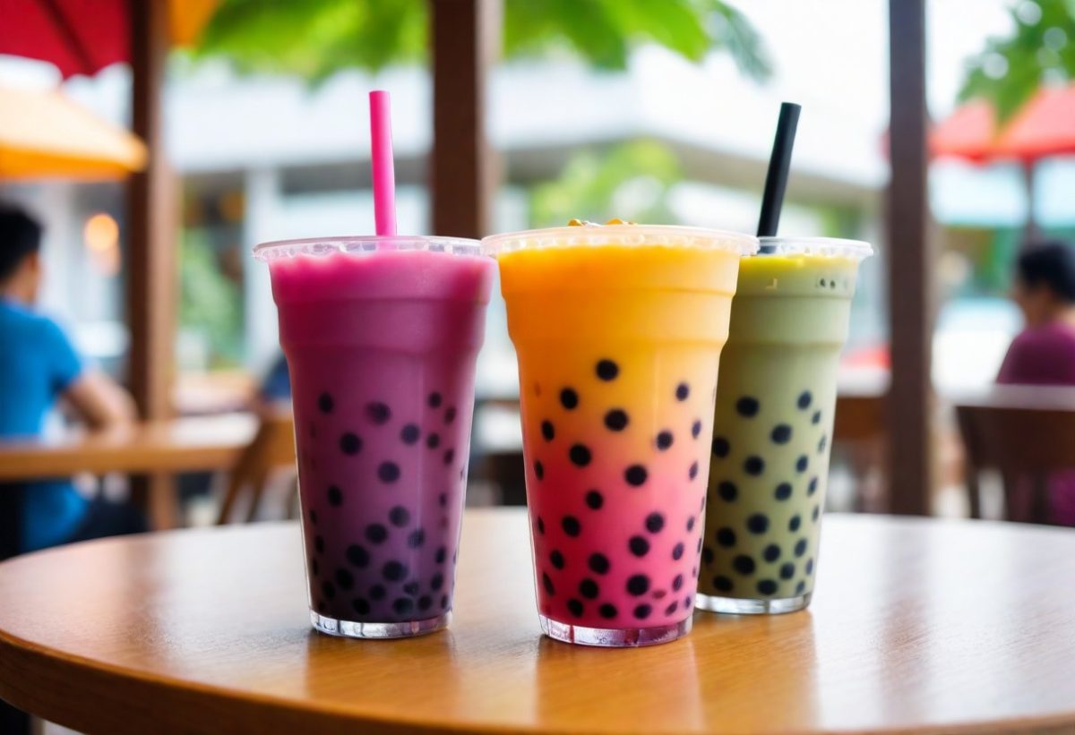 Does Boba Tea Have Caffeine? Exploring Its Caffeine Content!