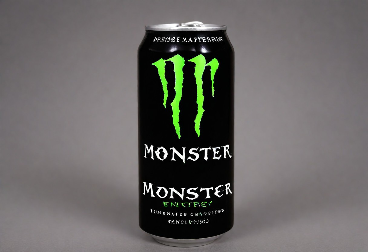 How Much Sugar is in a Monster Energy Drink?