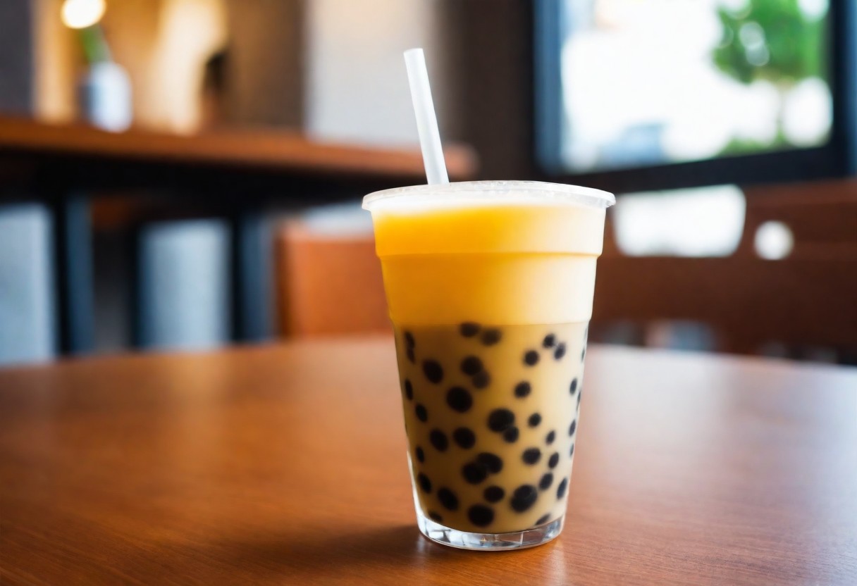 How Much Caffeine is in Boba Tea? Find Out Now!