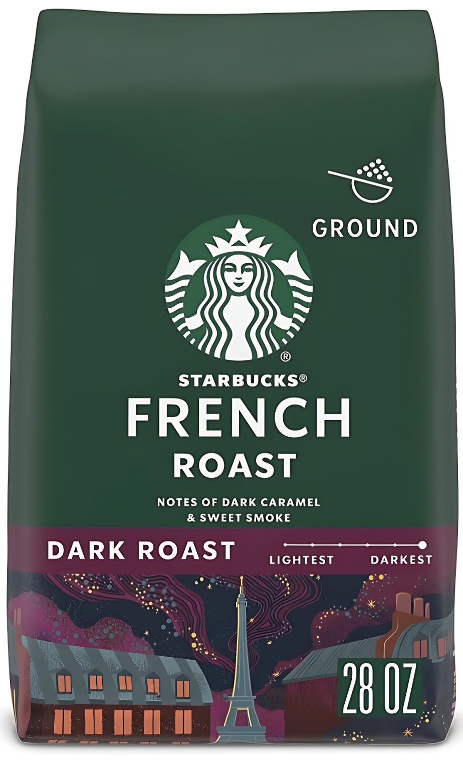 Starbucks French Roast Caffeine Content - A Complete Guide!