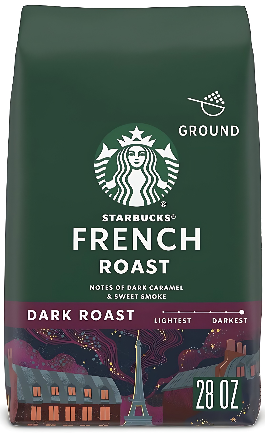 Starbucks French Roast Caffeine Content - A Complete Guide!
