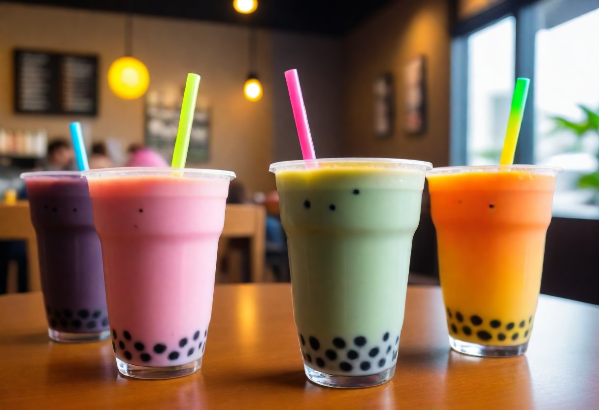 How Much Caffeine is in Boba Tea? Find Out Now!