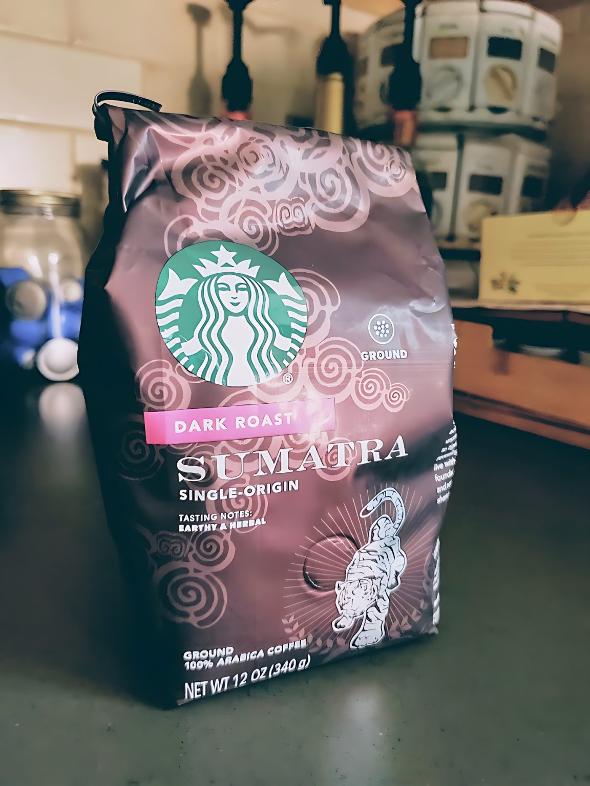 Starbucks Sumatra Caffeine Content - A Complete Guide!