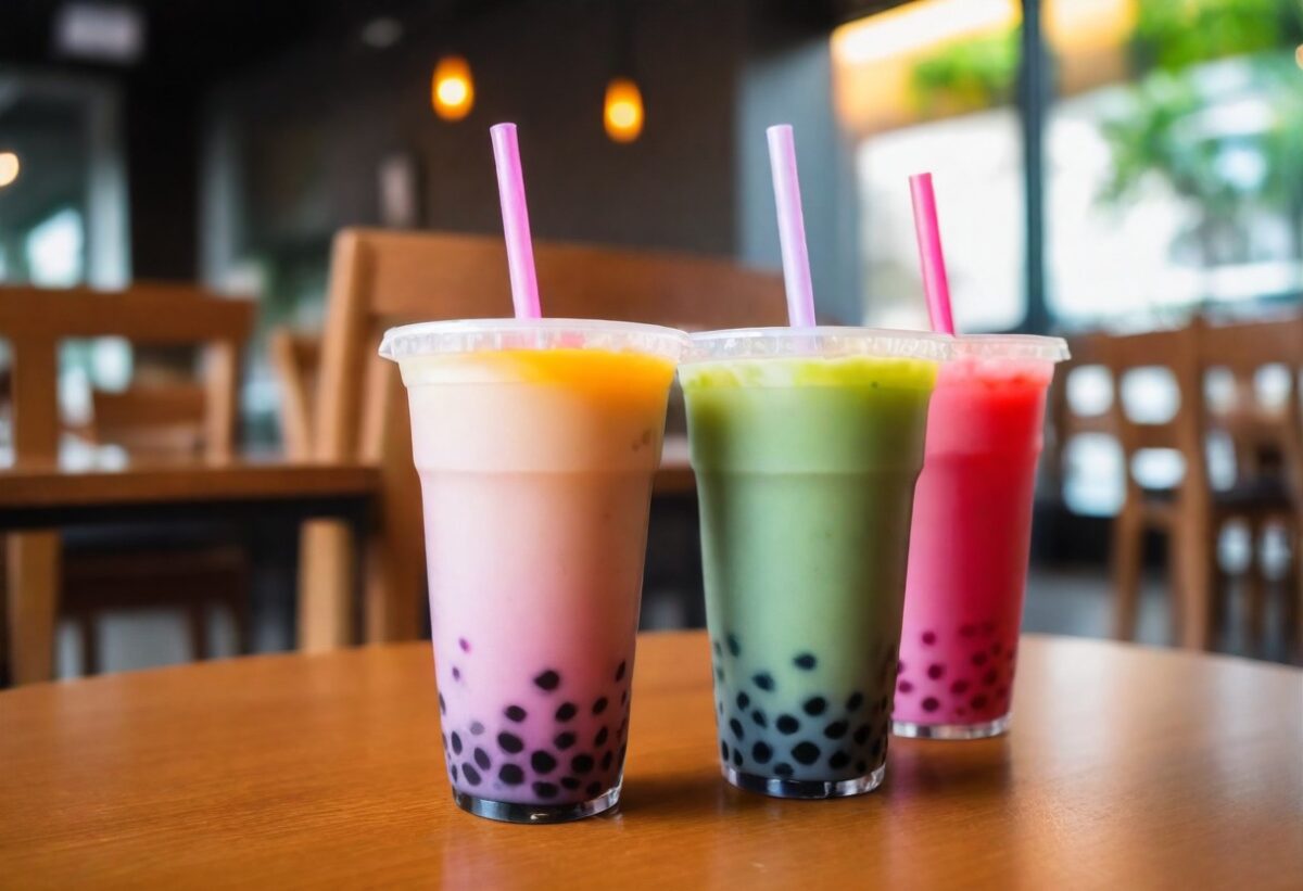 Does Boba Tea Have Caffeine? Exploring Its Caffeine Content!