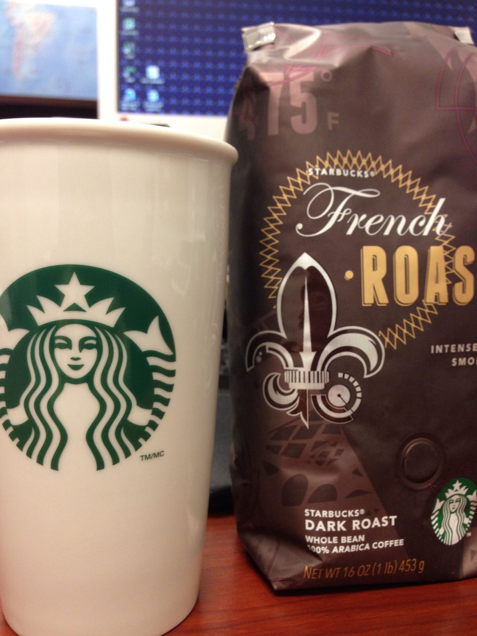 Starbucks French Roast Caffeine Content - A Complete Guide!