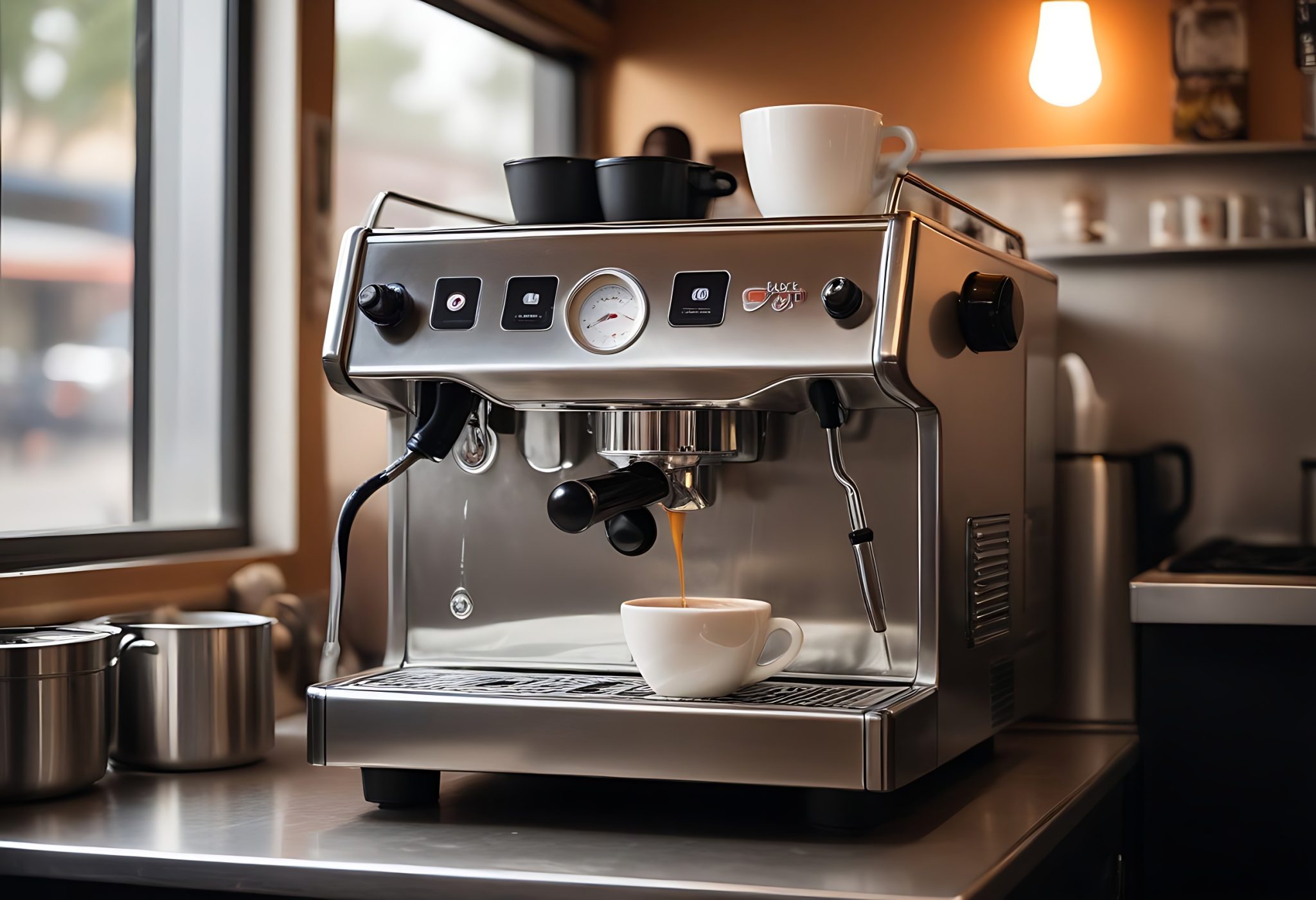 Best Coffee Maker for Food Trucks in 2024 (Tested & Reviewed)