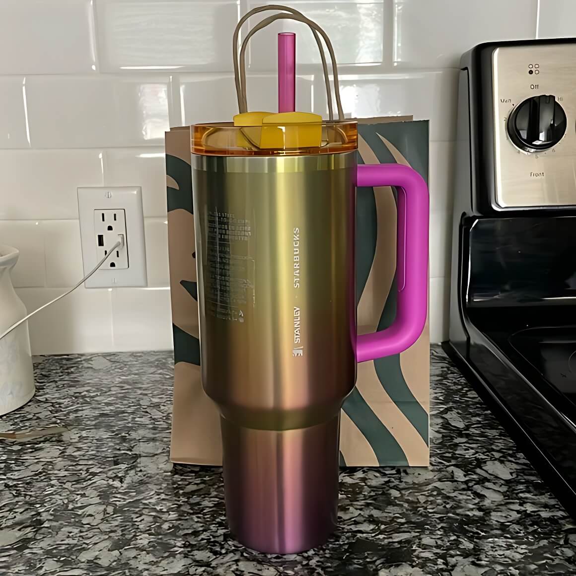 When Did the Starbucks Stanley Cup Come Out? Find Out Here!