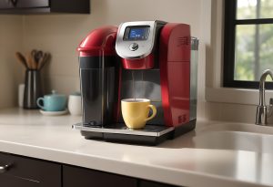 Find Your Keurig Model in Seconds: A Simple How-To!