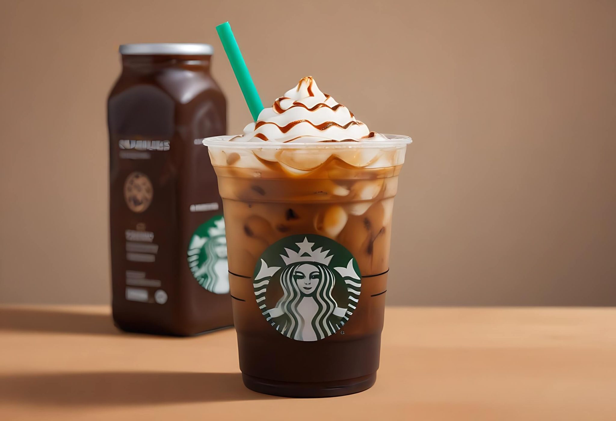Starbucks Iced Espresso Caffeine Content - A Complete Guide!