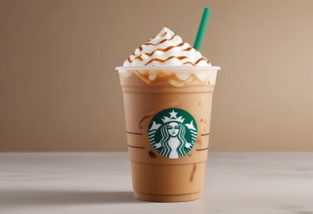 Starbucks Iced Latte Caffeine Content - A Complete Guide!