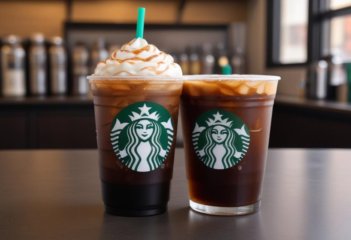 Starbucks Nitro Cold Brew Caffeine Content - A Complete Guide!