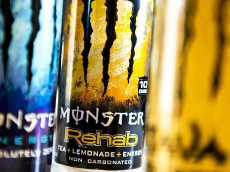 Comparing Caffeine Content in Monster Energy Drinks