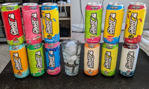 Ghost Energy Drink: Fuel Your Day with Caffeine
