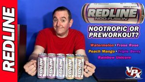 Energize Your Day with Redline Drink Caffeine