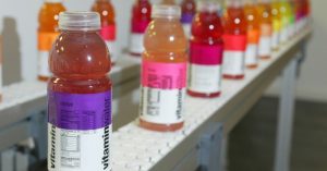 Caffeine in Vitamin Water: What You Need to Know