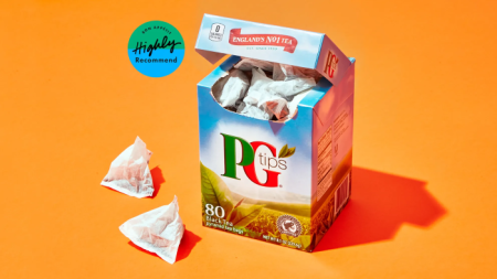 Discovering PG Tips: Caffeine Content Explained