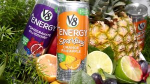 Caffeine Content in V8 Energy: What You Need to Know