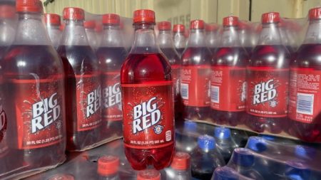 Does Big Red Have Caffeine? The Truth Revealed